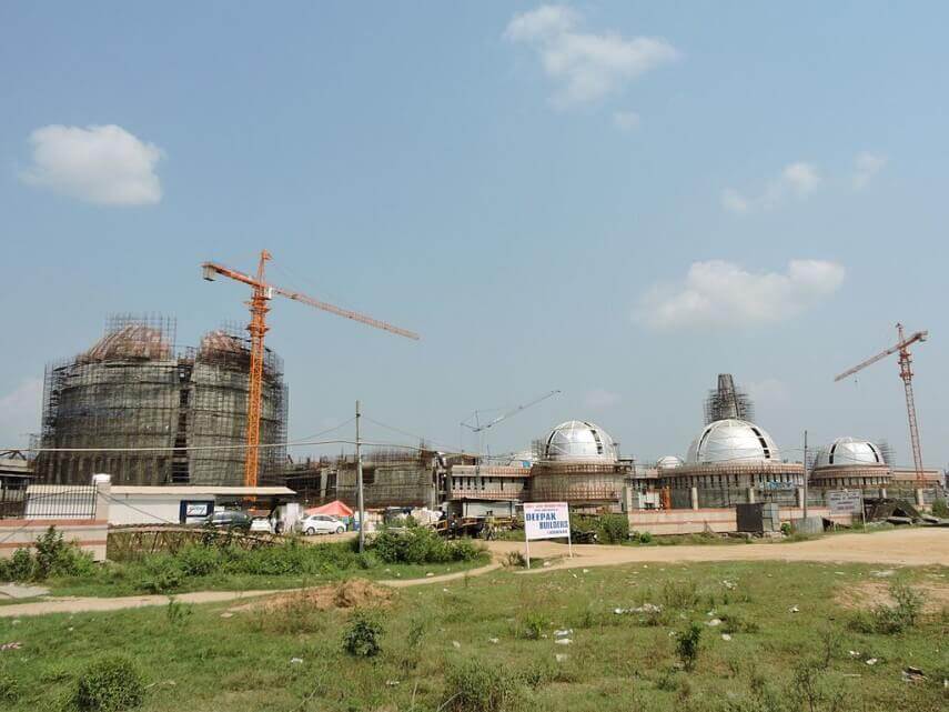 Benefits of Land Pooling over buying